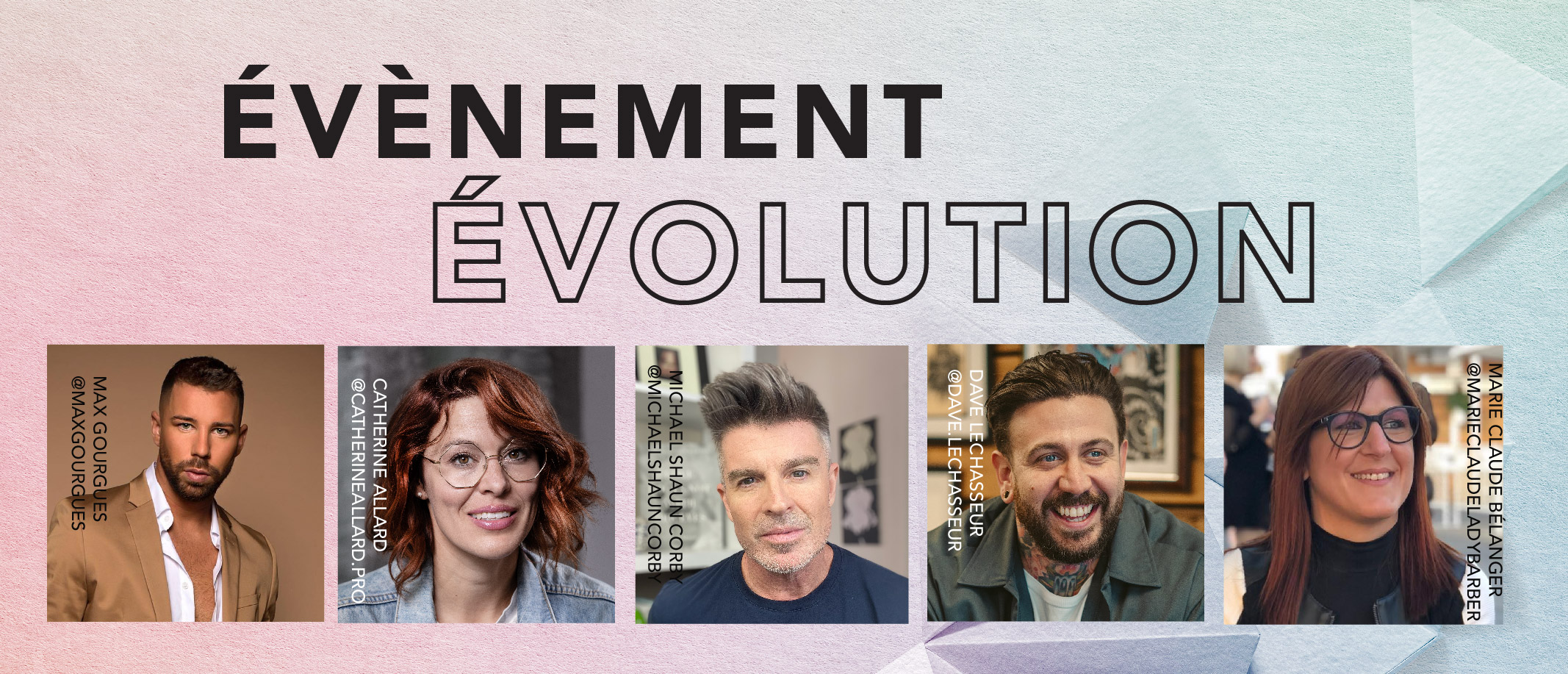 Évolution Québec 2022