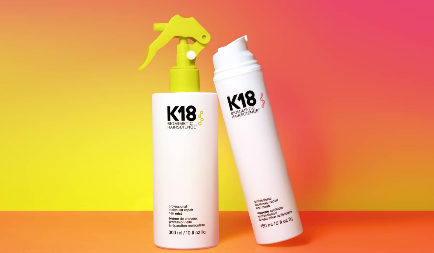 Stylistes, découvrez comment intégrer K18 dans vos services | Blogue ...